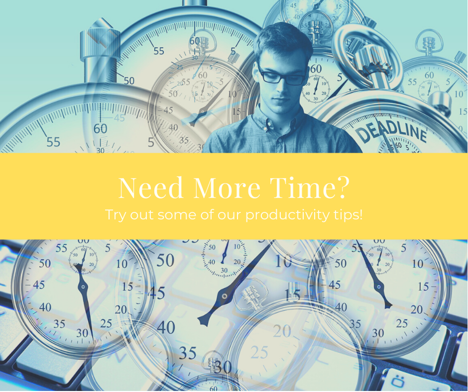 Productivity Tips to Help You Achieve More